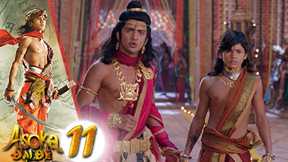 Ashoka Đại Đế - Tập 11