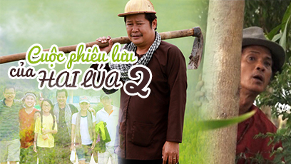 Cuộc Phiêu Lưu Của Hai Lúa - Tập 1