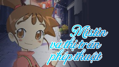 Mistin Và Thị Trấn Phép Thuật (Phần 1) - Tập 26