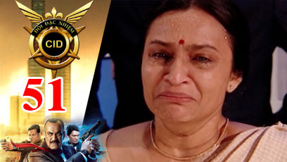Đội Đặc Nhiệm CID - Tập 51