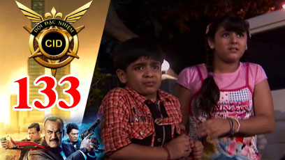 Đội Đặc Nhiệm CID - Tập 133