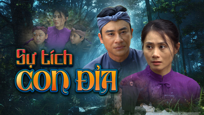 Sự Tích Con Đỉa - Tập 1